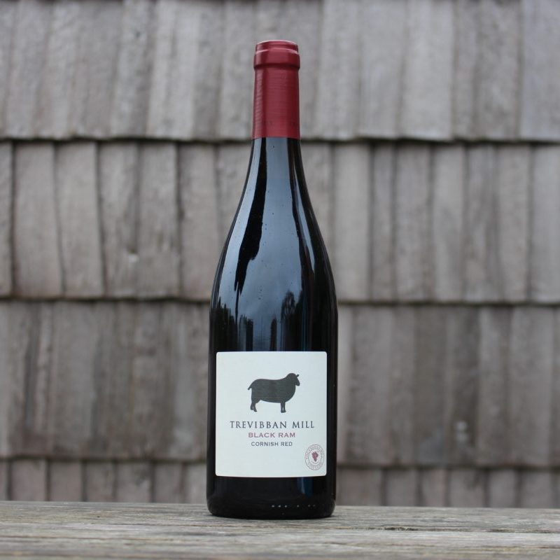 Trevibban Mill Black Ram (red) - Lydcott Glamping Cornwall